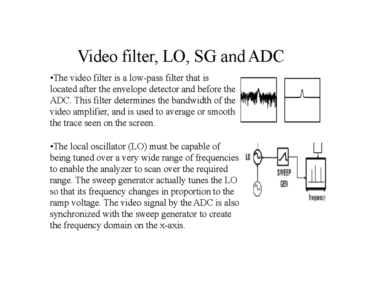 Unit 5 Kaustubh Sir-2 - Complete notes on video filter - Video filter ...