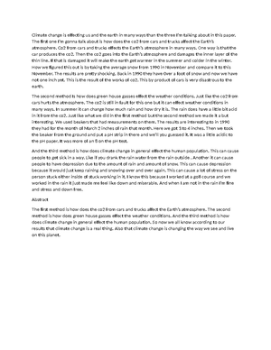 Final project selection - SCI 218 Milestone One Topic Selection By ...