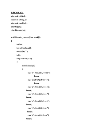 Lecture Notes : Advanced Operating Systems - OPERATING SYSTEMS Lecture ...