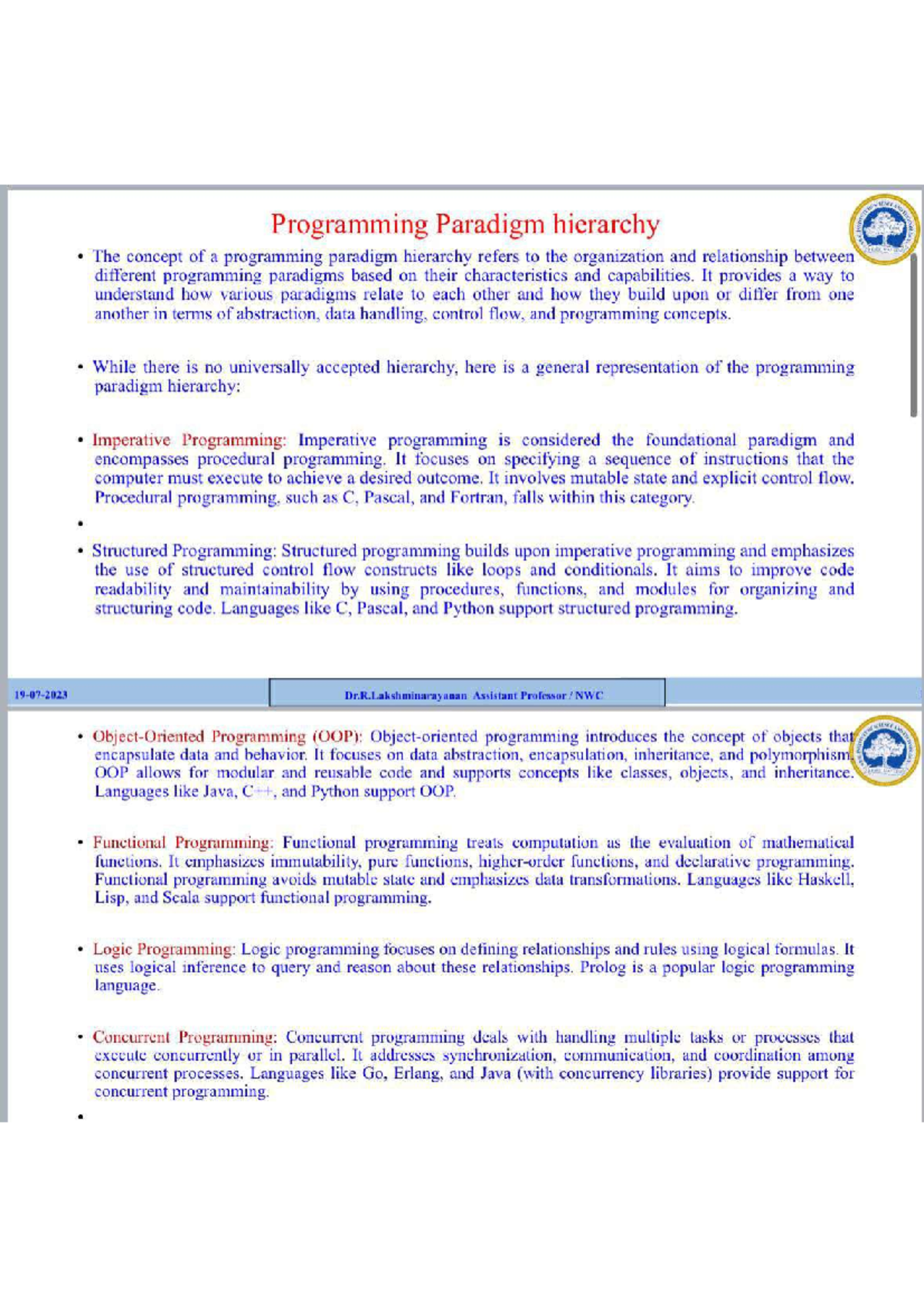 1 - book notes - SEMI CONDUCTORS - Studocu