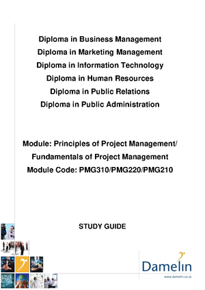 Study Guide Personnel Management N4(CTC) 2021 S1 - HUMAN RESOURCES MANAGEMENT PERSONNEL ...