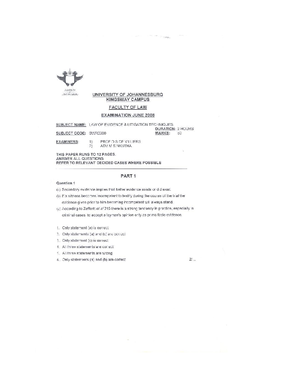 Charge sheet and indictment - NOTES Criminal Procedure 2 CMP301-A 1 ...