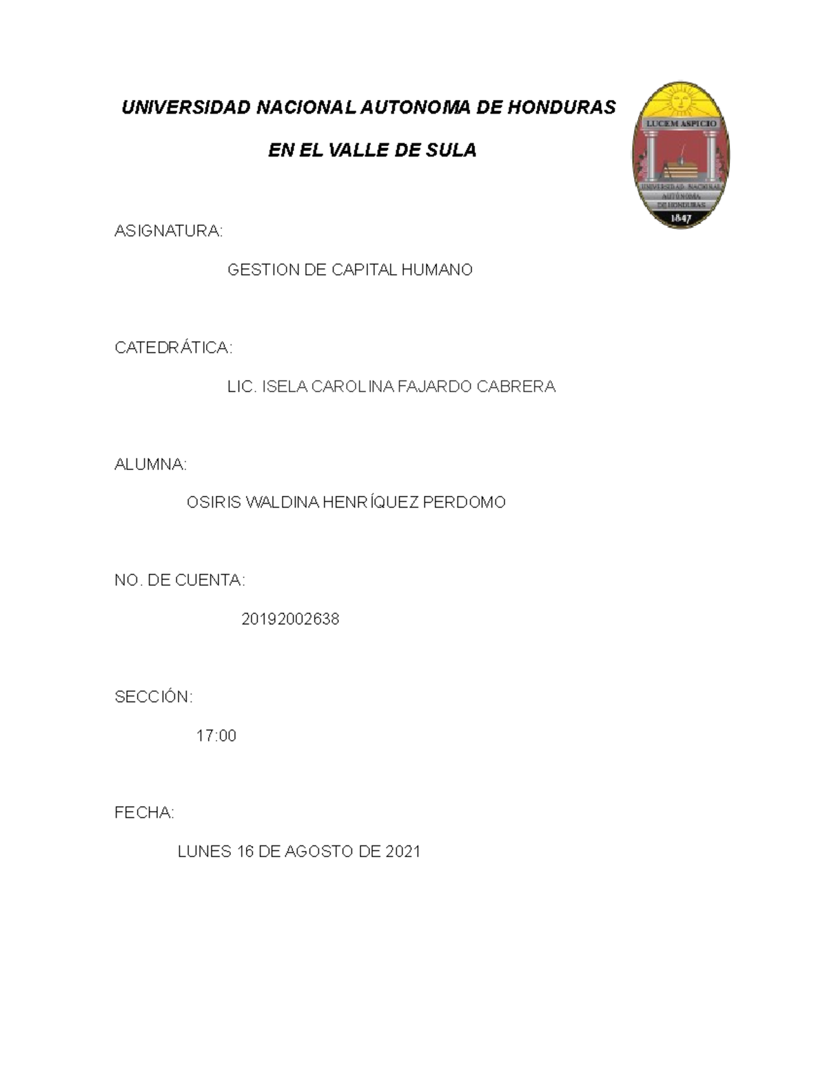 Tarea Diferencia entre Capital Humano y Capital Individual ...