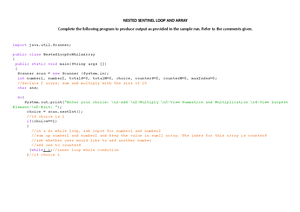 Java Code Exercise 3 - Java Programming Question: Analyzing Output Methods Given the following ...