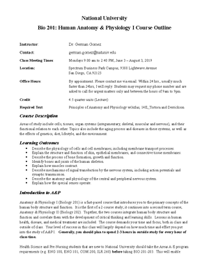 Anatomical Terms Worksheet - Practical 1 Worksheet ANATOMICAL TERMS 1 ...