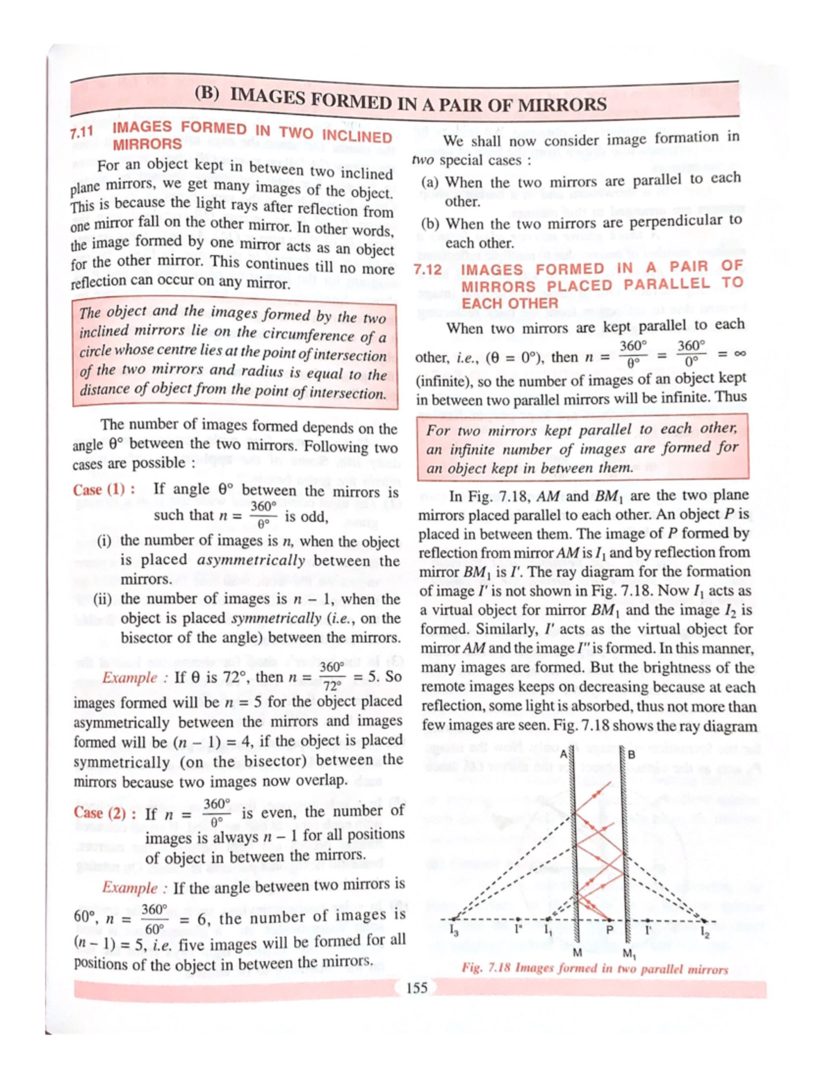 Light notes part 2 - Physics - Studocu