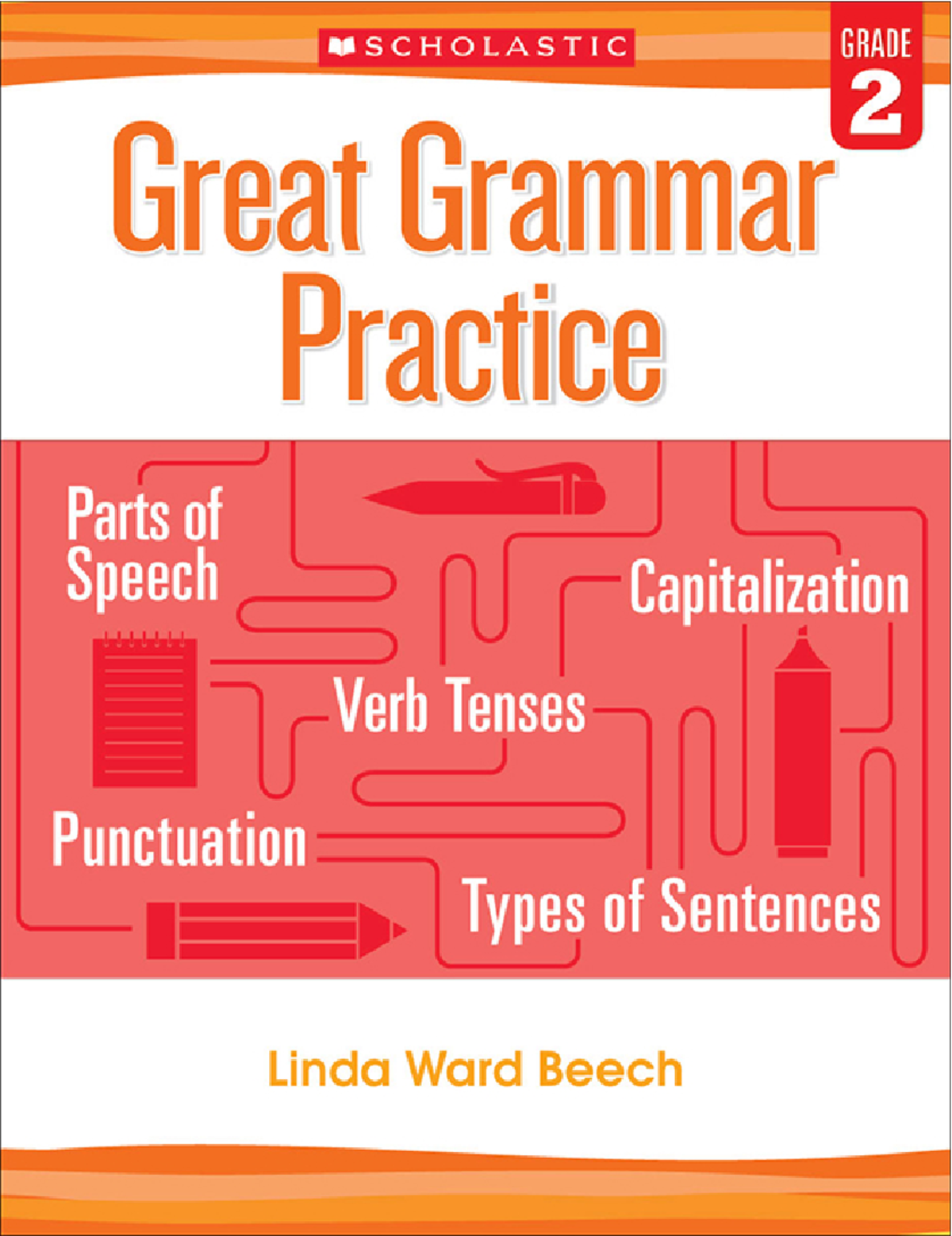 Great Grammar Practice 2 - Scholastic Inc. grants teachers permission ...