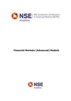 NISM VA Mutual Fund Short Notes - NISM SERIES VA - MUTUAL FUND ...