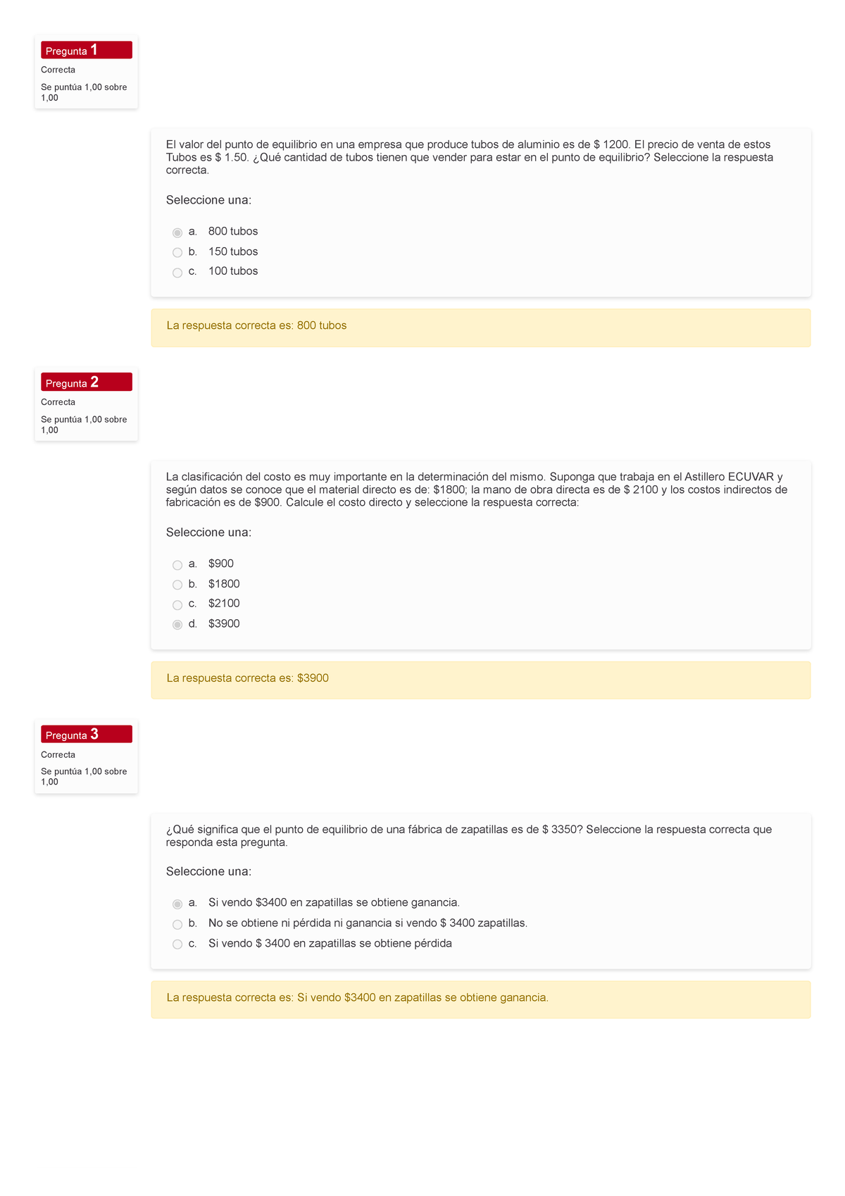 Examen Final Contabilidad DE Costos I-TSU-CL-A003 N3-02.2023 Revisión ...