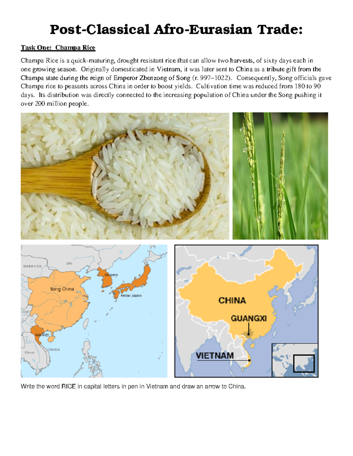 Afro-Eurasian Post-Classical Trading Cities 2021 - Post-Classical Afro ...