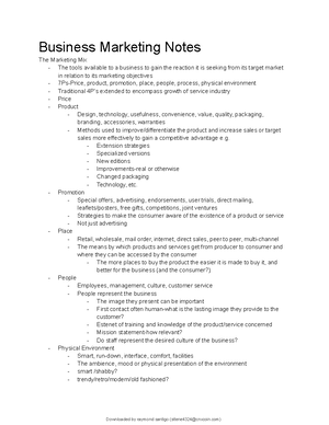 Chapter 8 Products, Services, and Brands Building Customer Value ...