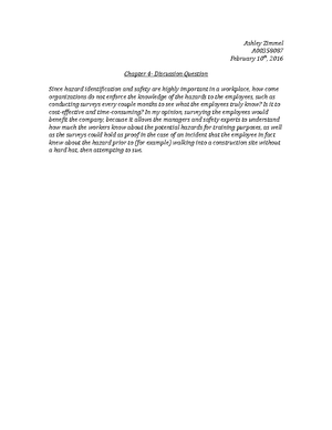 Meredith Principles - Ashley Zimmel A00358087 March 16th, 2016 Meredith ...