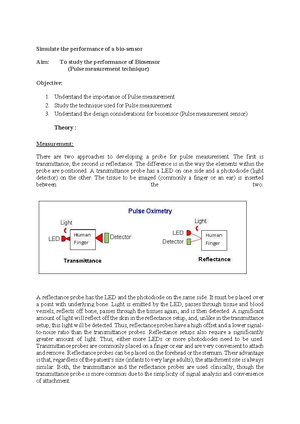 Expt No.1 Sampling Theorem - Experiment No. 1 Aim : Study of sampling ...