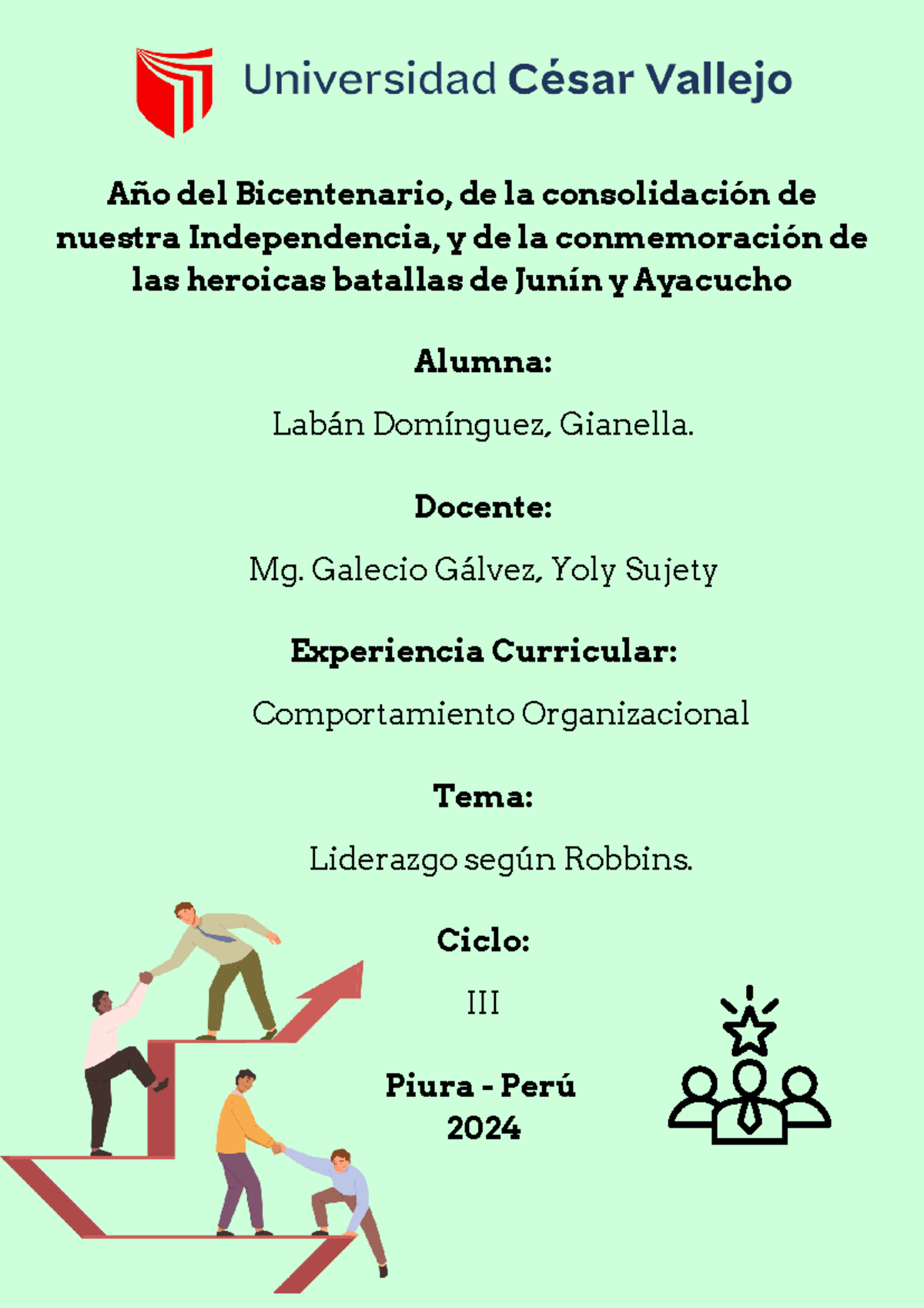 Documento A4 Gráfico de Proceso Cinco Pasos Moderno Infográfico Multicolor - Educación para el ...