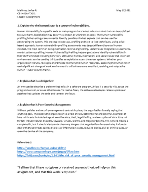 Assignment 7 Internal Style Sheet - 1 is Internal style Sheet and its ...