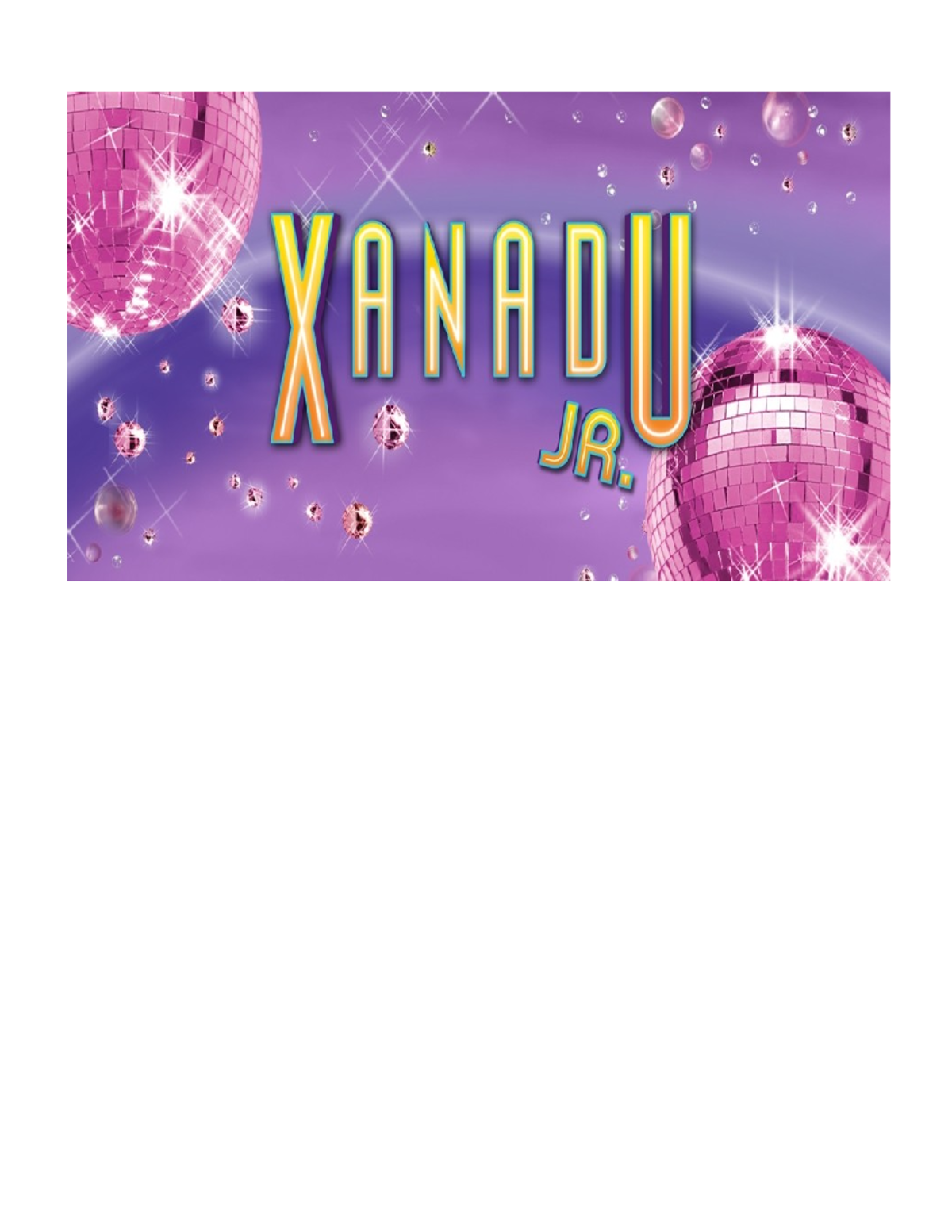Xanadu JR script - Xanadu JR. 60-Minute Version The following songs have been cut: "Fool," - Studocu