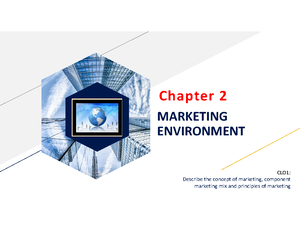 Supplementary Notes Of Mkt243 Chapter 9 Copy Supplementary Notes Of