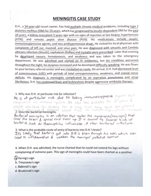 SBAR Care Plan example - SBAR/ Care Plan / Debrief Sara Lin VSIM ...