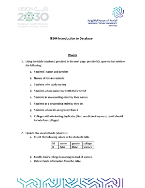 [Solved] Describe what are enterprise systems and how do they benefit - Enterprise System (IT342 ...