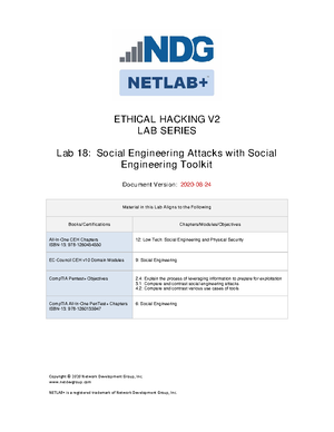 NDG Forensics Lab 10 - How to do lab 10 - FORENSICS LAB SERIES Lab 10: Network Forensics ...