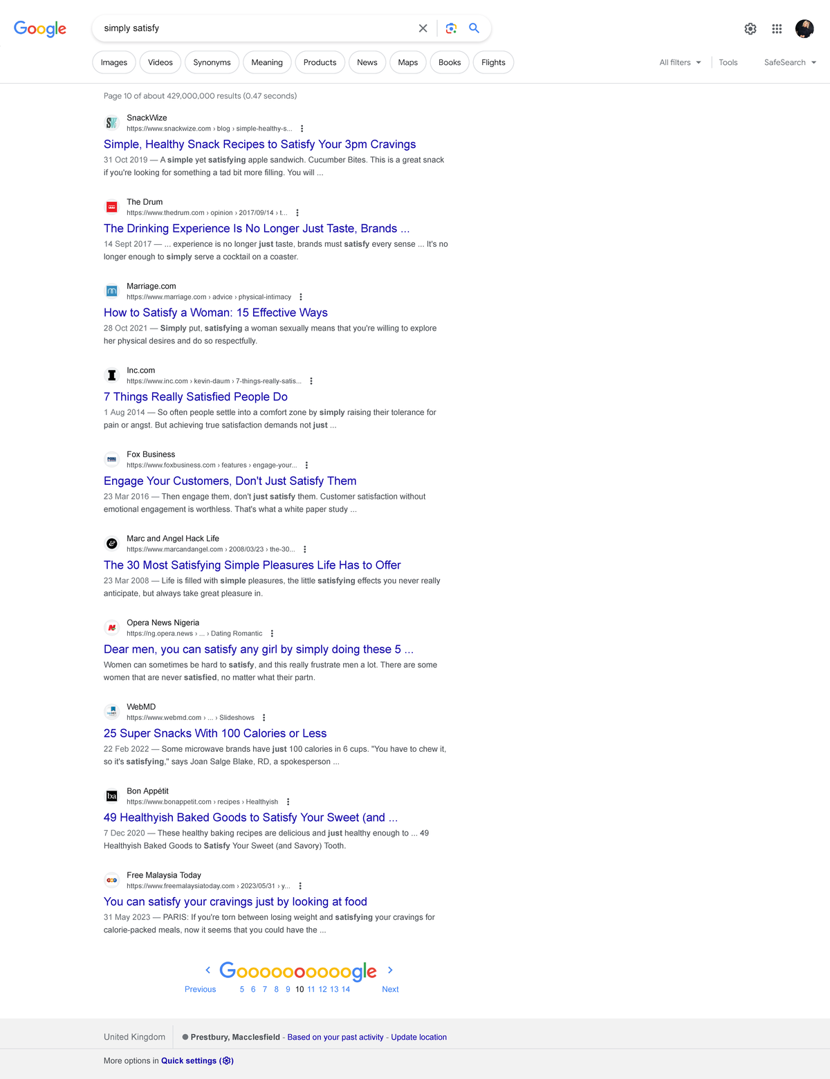simply-satisfy-google-search-10-images-videos-synonyms-meaning