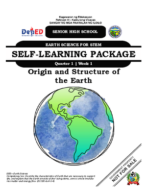 Science G7 CO 3rd - Lesson Plan - GRADE LEVEL 7 QUARTER / DOMAIN ...