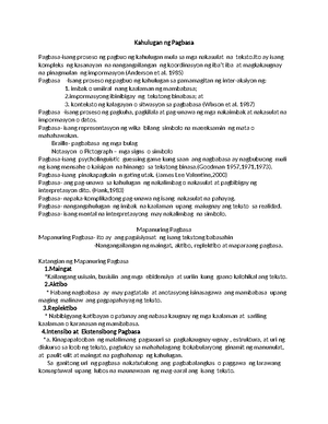 CO Q1 English-7 Module-10 - English Quarter 1 – Module 10: READING ...