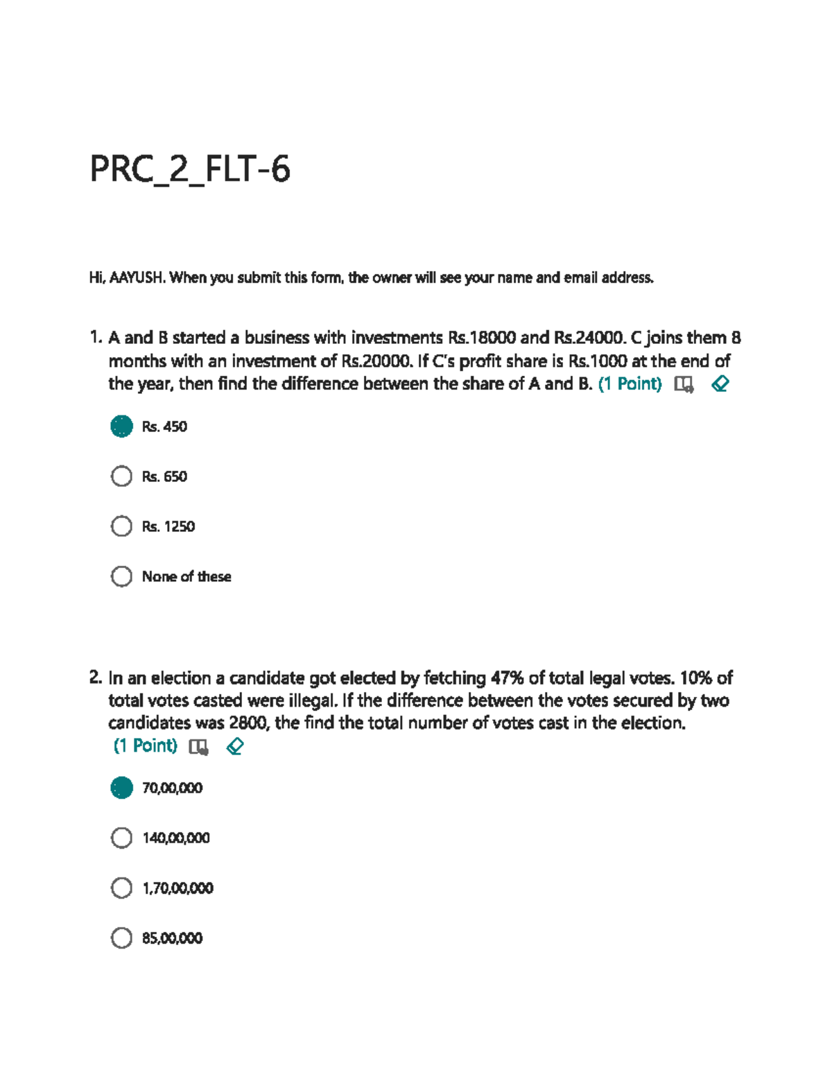 PRC - Practice readiness - Studocu