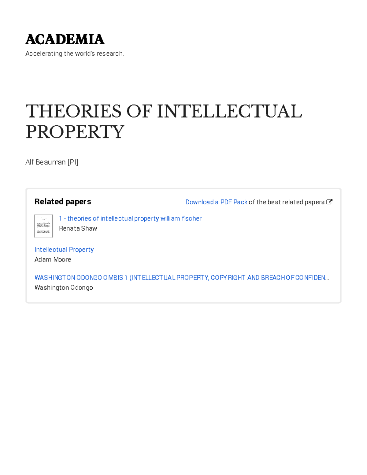 Iptheory With Cover Page V2 Accelerat Ing T He World s Research iptheory-with-cover-page-v2-accelerat-ing-t-he-world-s-research