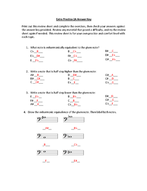 Review Sheet 2C Answer Key - Review Sheet 2C Answer Key Print out this ...