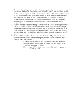 D096 d169 m1 study guide completed - Module 1: Understanding Laws ...