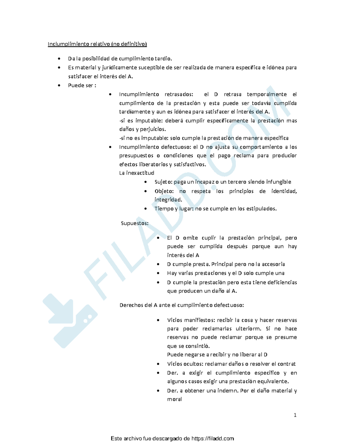 Obligaciones resumen terminado - Warning: TT: undefined function: 32 Warning: TT: undefined ...