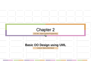 IMD236 Individual Assignment - SCHOOL OF INFORMATION SCIENCE COLLEGE OF ...