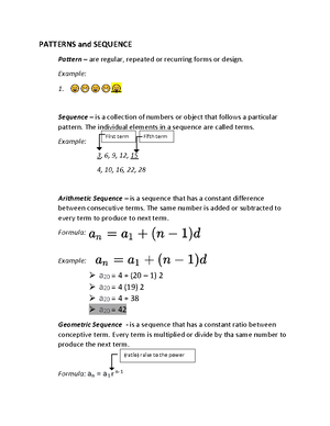 Chapter 5 - Mathematics in the Modern World - CHAPTER 5: STATISTICS ...