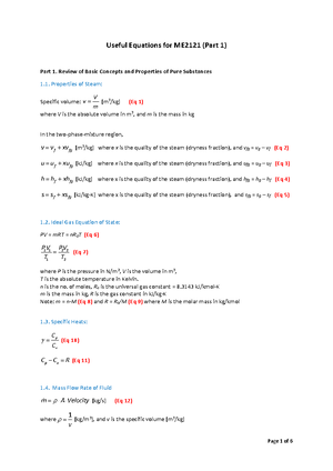 Thermodynamic tables SI - Appendix 1 PROPERTY TABLES AND CHARTS (SI ...