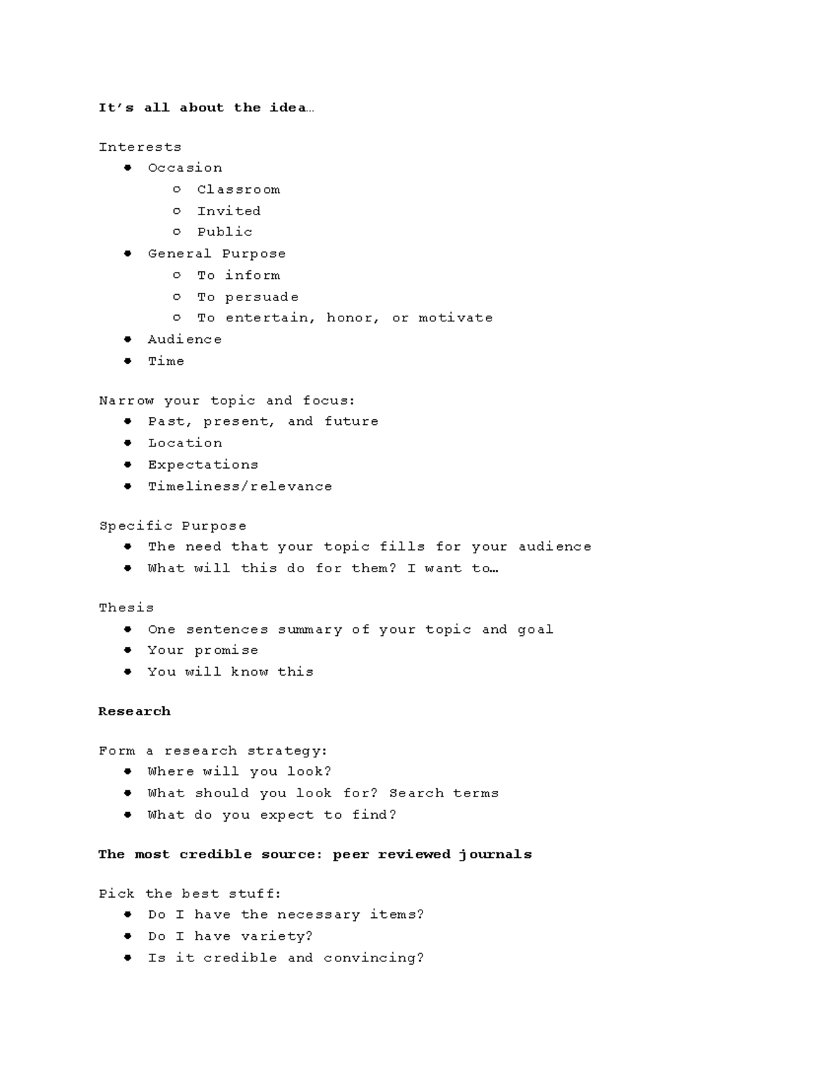 CM 113 01 24 22 - Professor Stacey Neumann - It’s all about the idea ...