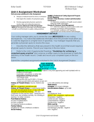 Unit 2 Lab Assignment 2 - Some of the questions for Unit 2 Lab Assessment 2. - A _________blank ...