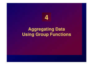 Les02 - 00vfgg - 2222 Restricting and Sorting DataRestricting and ...