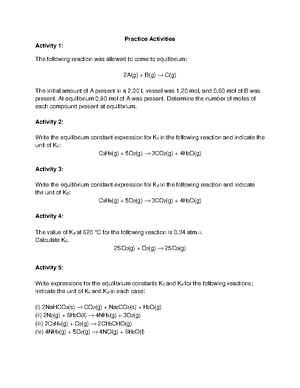 Course handout-2021 - Chemistry outline - CHE 102 Organic chemistry ...