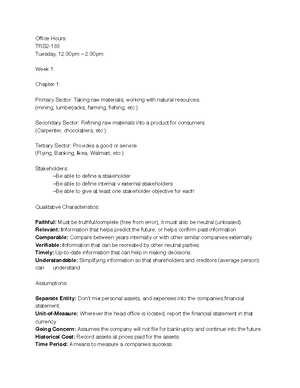 Chapter 3 - Introduction to Accounts - Student Copy - 2020 01 06 ...