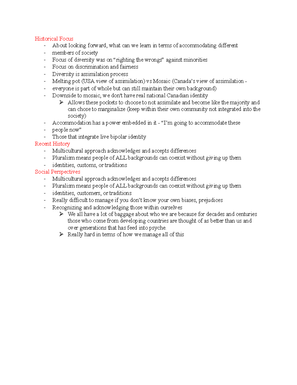 Historical Focus - It is very useful and informational notes ...