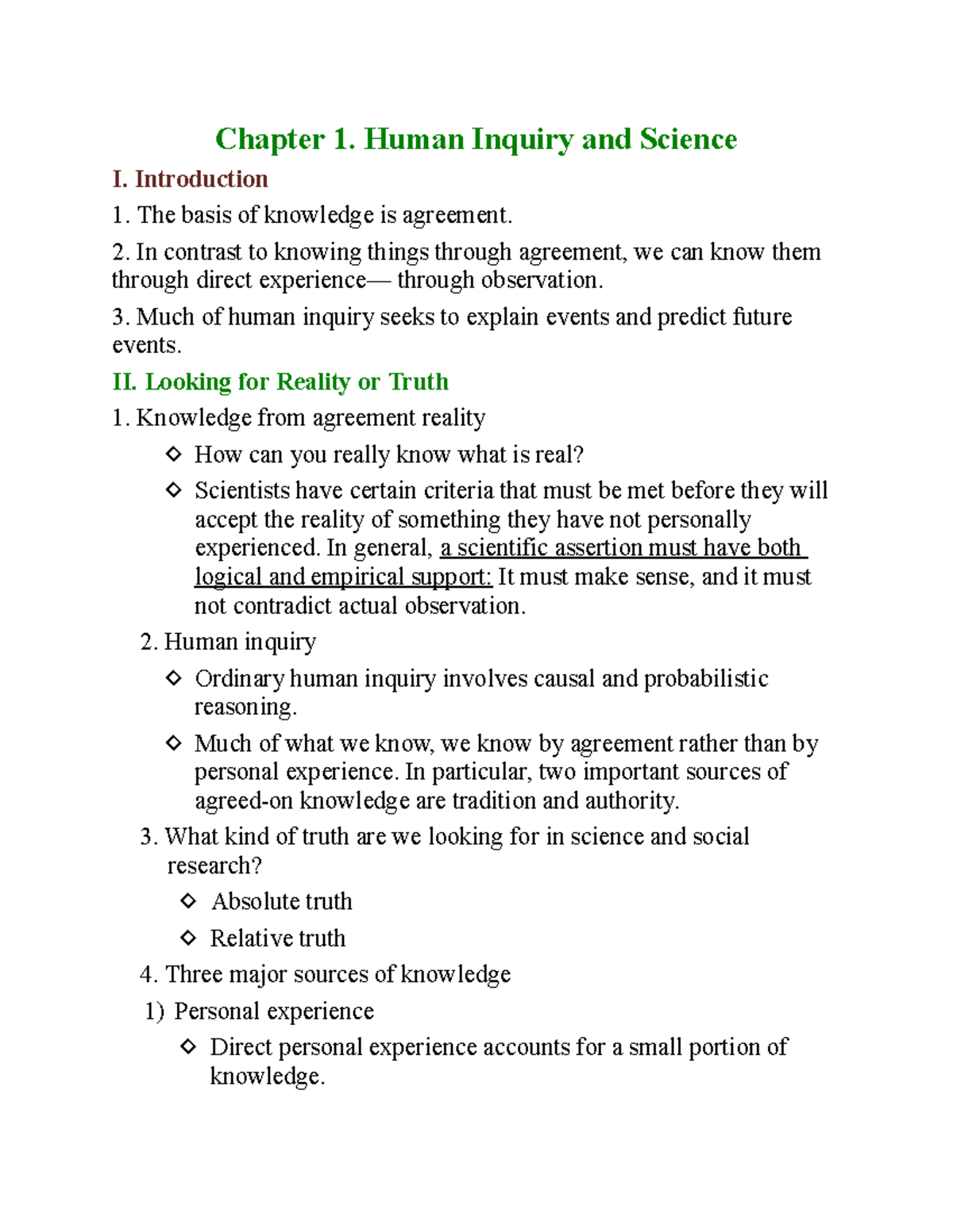 Chapter+1-3 - Professor Ron (Rongxun) Liang, Ph.D. - Chapter 1. Human ...