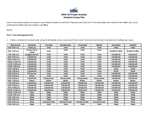 ECO 201 Project Template - ECO 201 Project Template [Throughout this ...