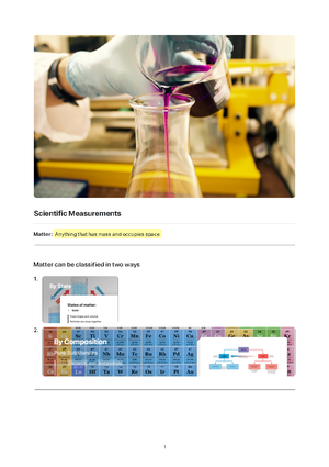 Chapter 2 - Part 1 - Basic Chemistry - Chapter 2 - Part 1 - Basic ...