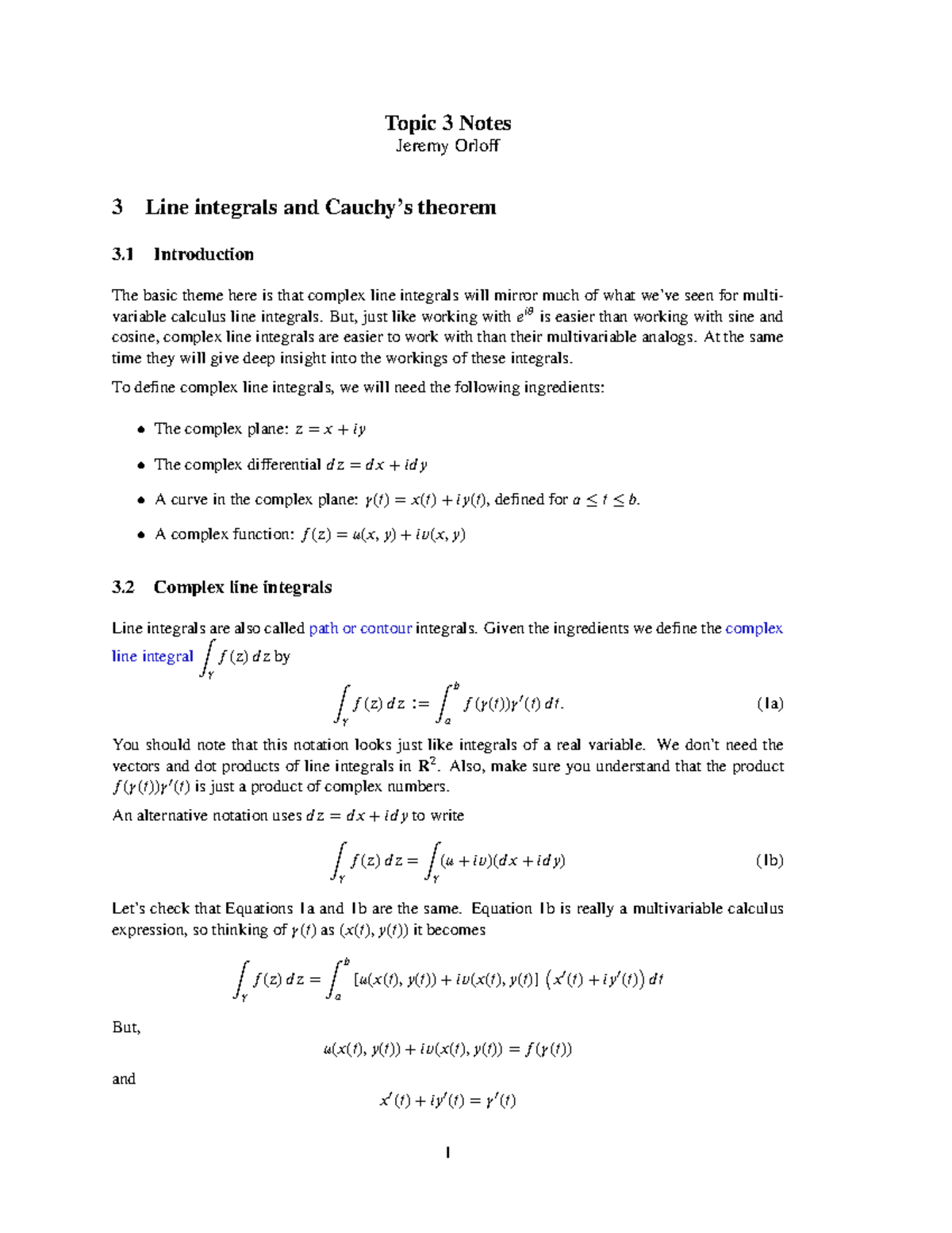 1968cab6de7c96ead1c83001459 a007b MIT18 04S18 topic 3 - Topic 3 Notes ...