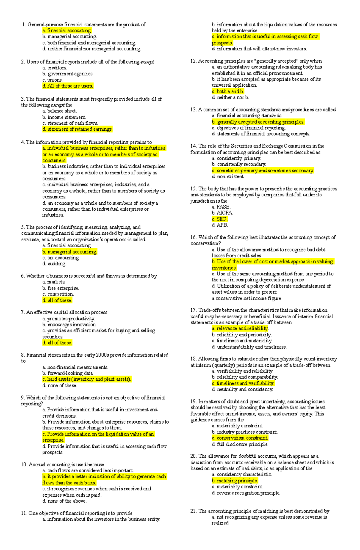 AQC 2ND-YEAR WEEK-3 - General-purpose financial statements are the ...
