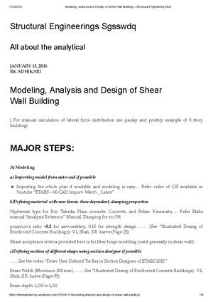 Idoc - Some introduction - Design of Wood Structures-ASD/LRFD 6th ...