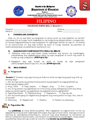 Disaster Management - SAFETY - Art Appreciation - SSC - Studocu