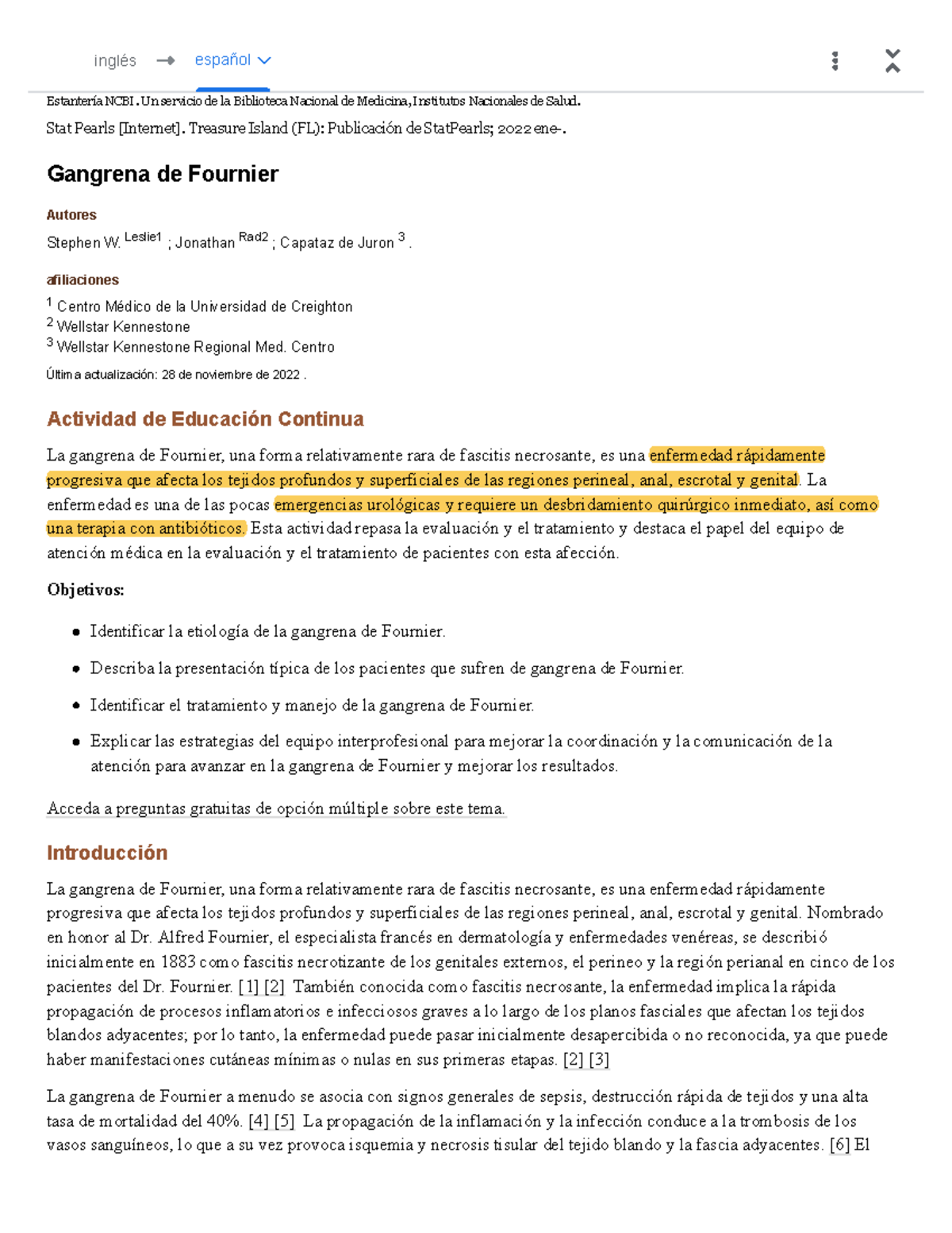Fournier 2 - ADASDASDASDASD - Estantería NCBI. Un servicio de la ...