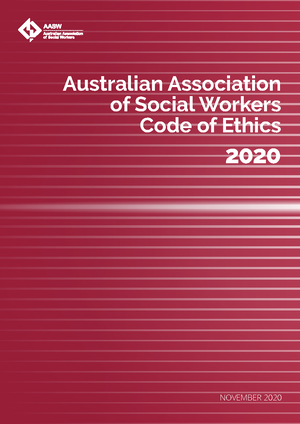 Aasw Qo N 21.12.11 attach 2 - CODE OF ETHICS Australian Association of ...